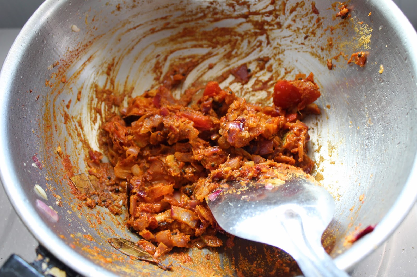 MUTTON KHEEMA / MINCED MUTTON CURRY