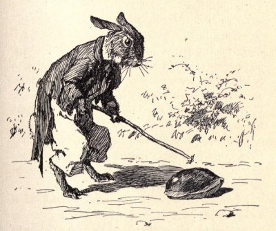 BRER RABBIT: TALES of a TRICKSTER: C010. Brer Rabbit, Brer Turtle, and ...