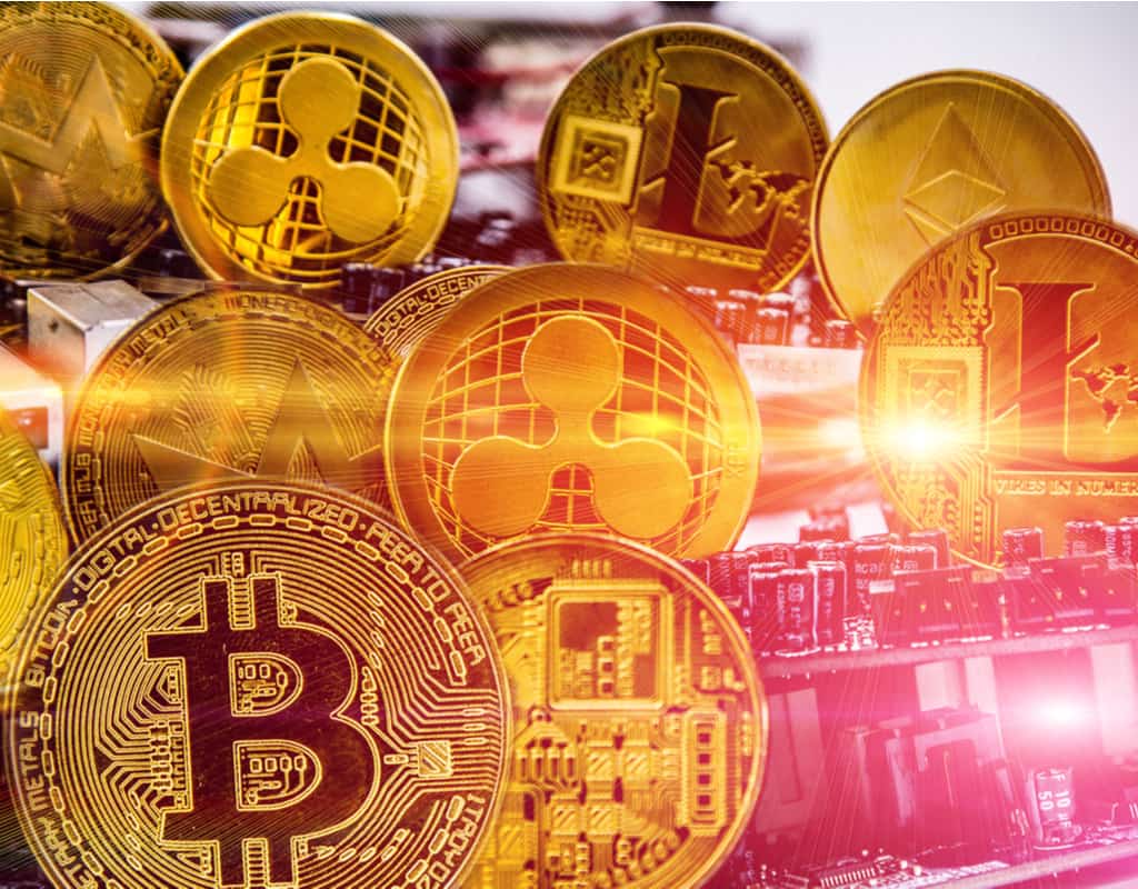 ¿Cuáles son las 10 principales criptomonedas?