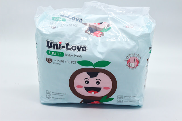 Get your Uni-Love Baby Essentials on Shopee! - Rochelle Rivera
