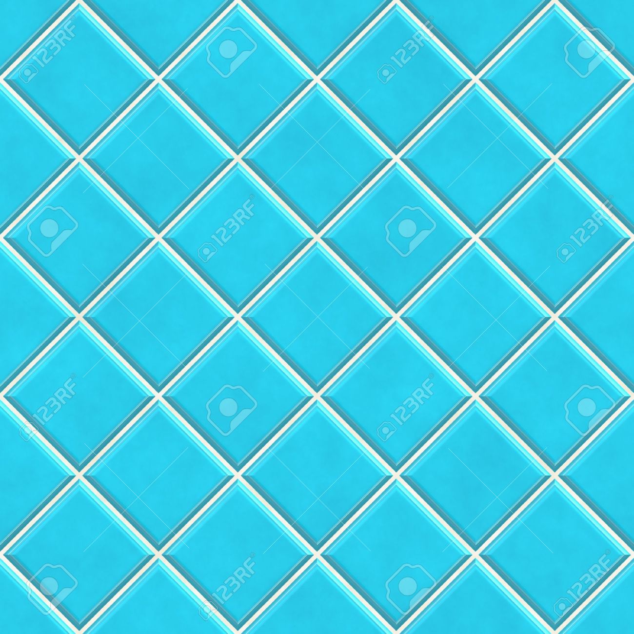 Blue Bathroom Tile Texture - Bathroom and Garden