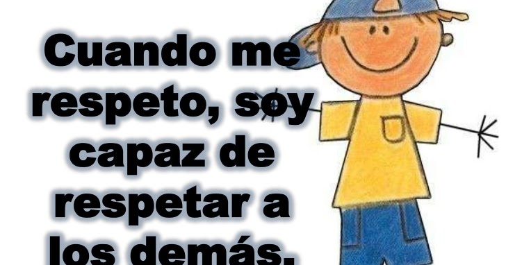 Que es el respeto: Que es el respeto