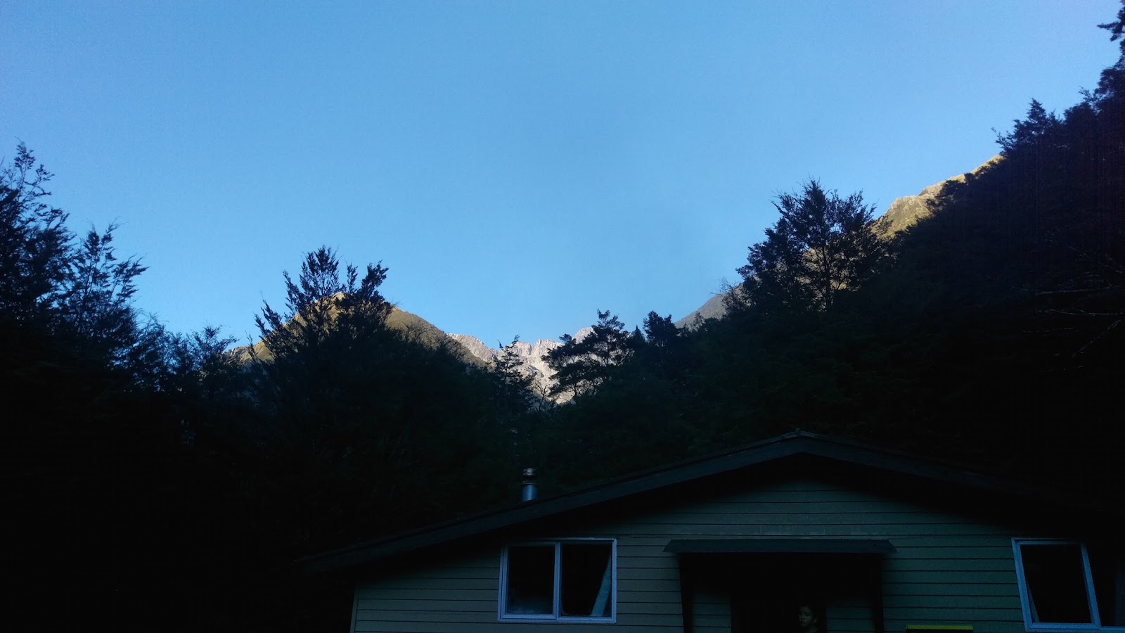 Tramping: D'Urville Moss Pass Sabine and some huts