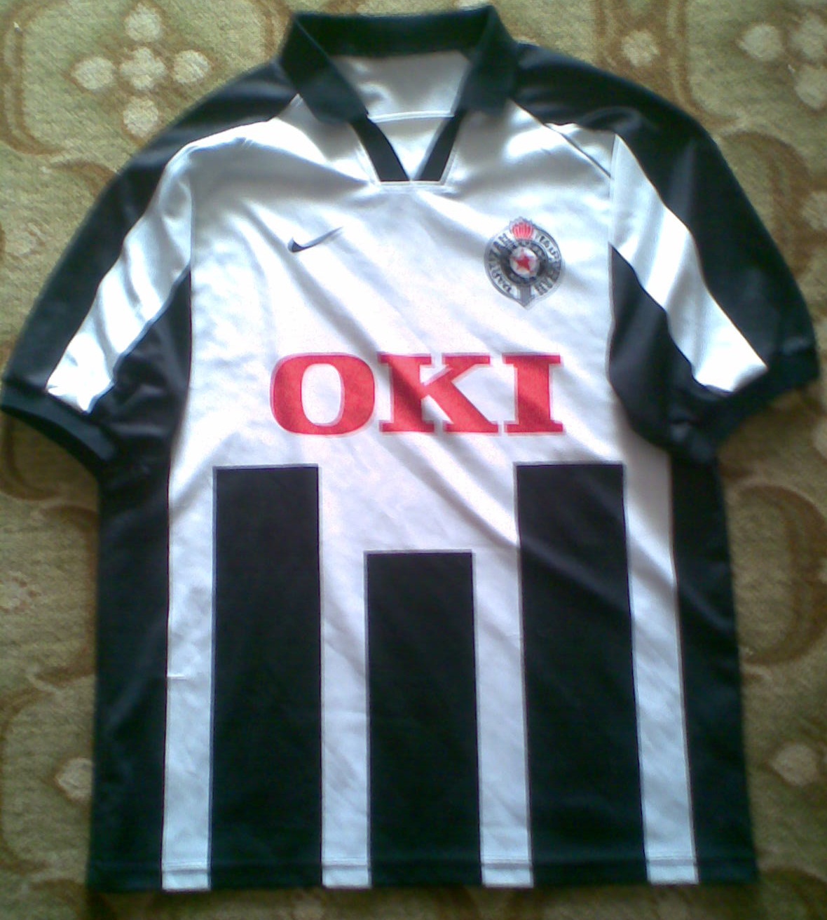 Igraci Partizana 96/97 i 97/98