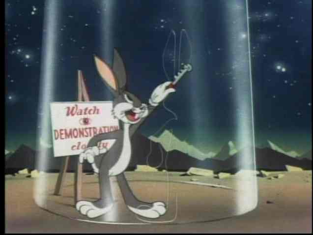 Cartoons of 1943: 061 Jack-Wabbit and the Beanstalk