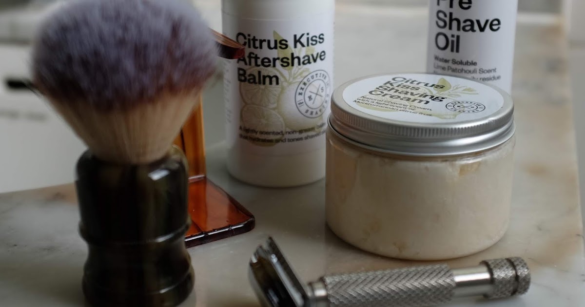 Executive Shaving: British-made grooming products | Grey Fox