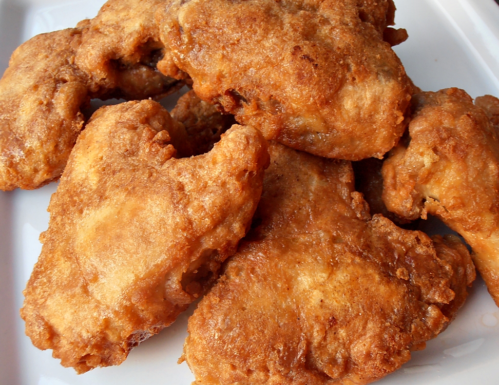 Aripioare de pui pane - CAIETUL CU RETETE