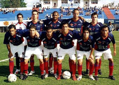 Fútbol en América: marzo 2020