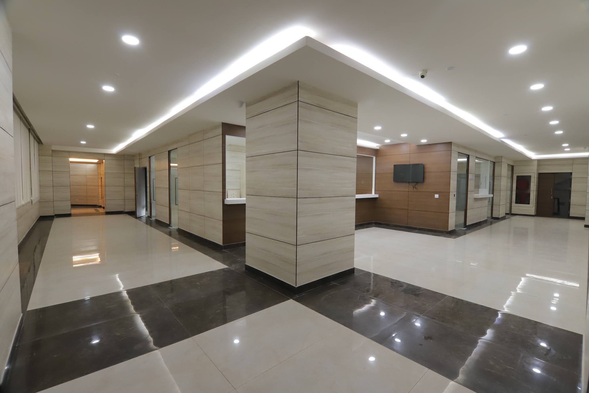 NCLAT Court, CGO Complex, New Delhi