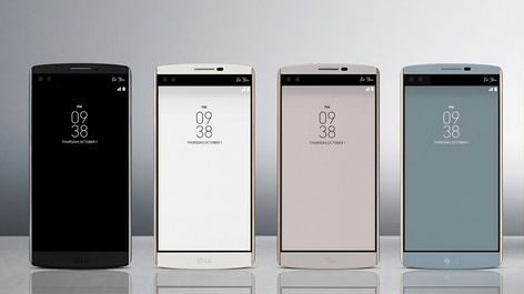 LG V10 LAUNCHED – ANDROID V5.1.1, 16 MP CAMERA, 4 GB RAM, 5.7 FULL HD ...