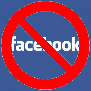 Anti-Facebook: Anti-Facebook