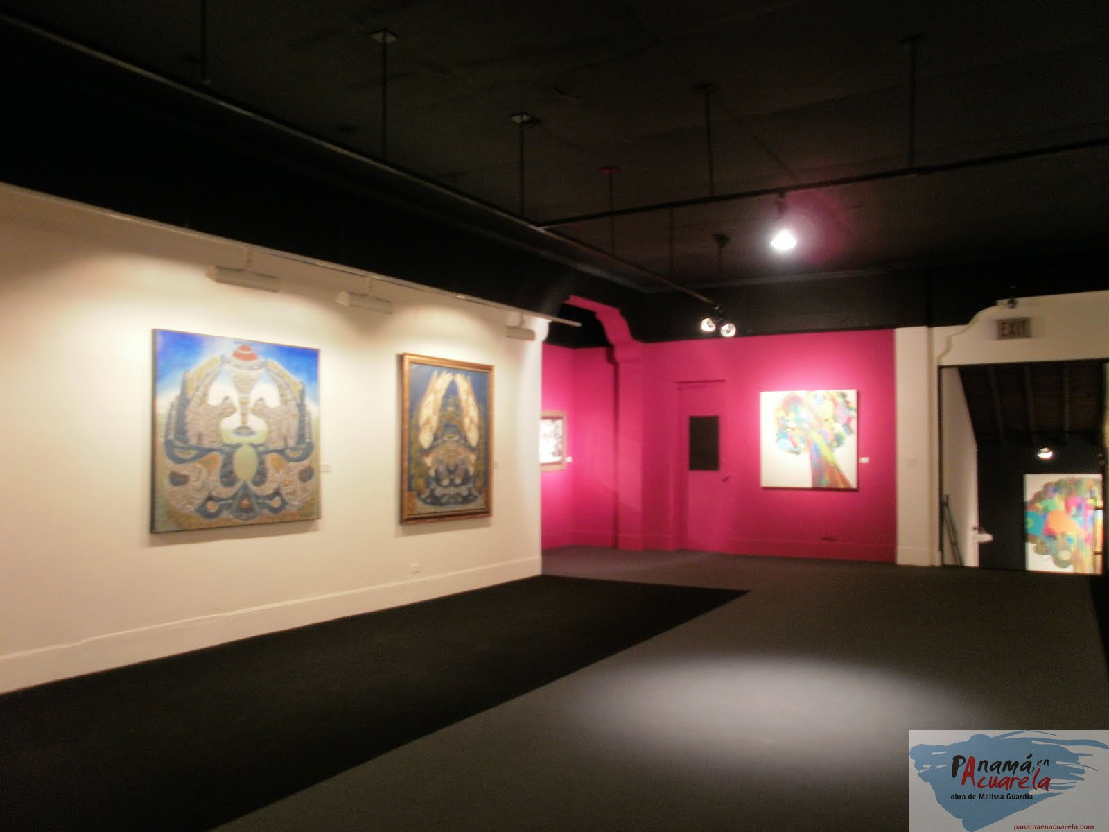 Panamá en Acuarela: El MAC en Panamá, el Arte Panameño y el Siglo XXI ...