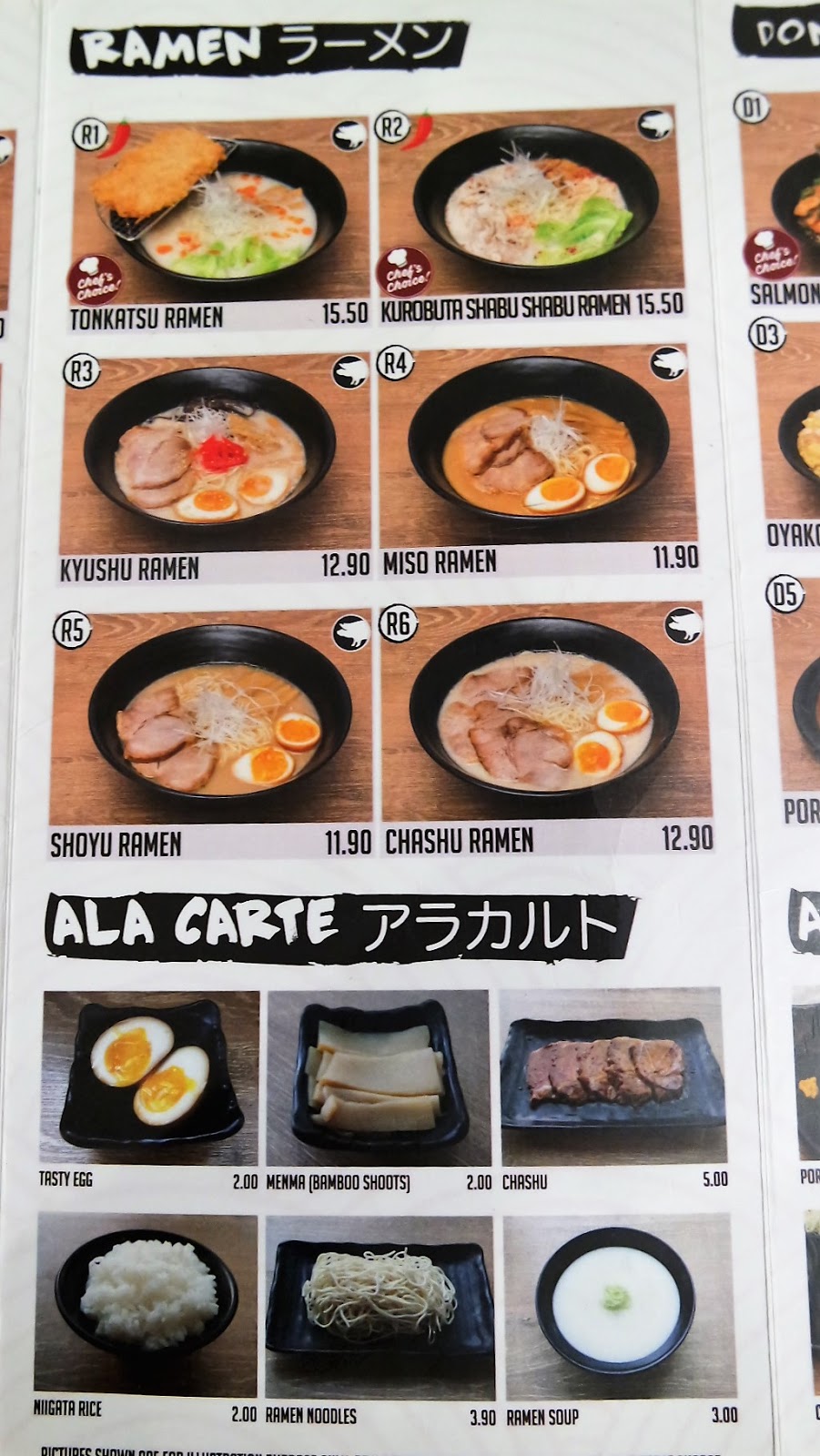 Hajime Tonkatsu and Ramen at Serangoon Gardens - Review [Media Invite ...