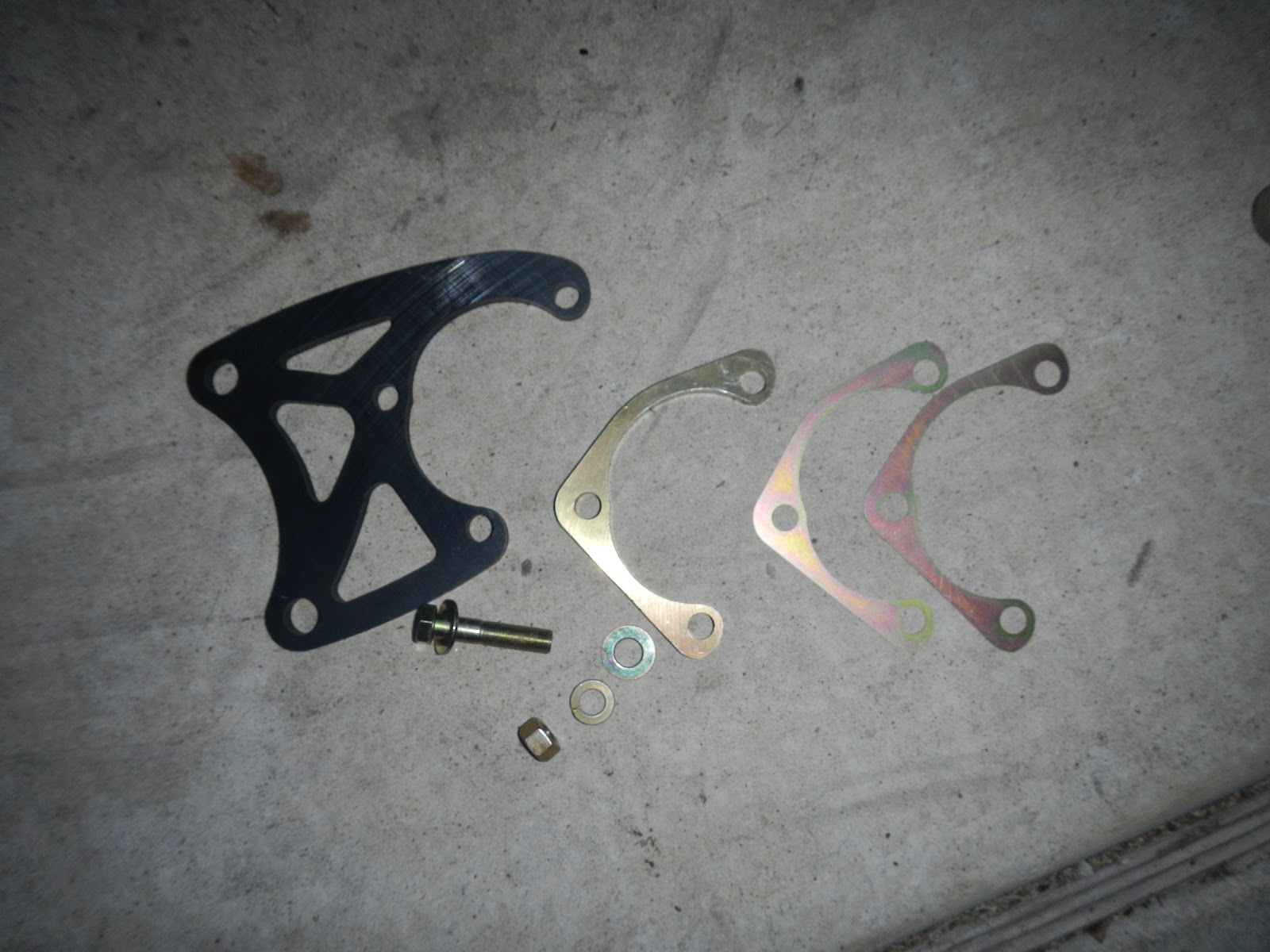 Making Things Work: Matt's Camaro - Rear End.