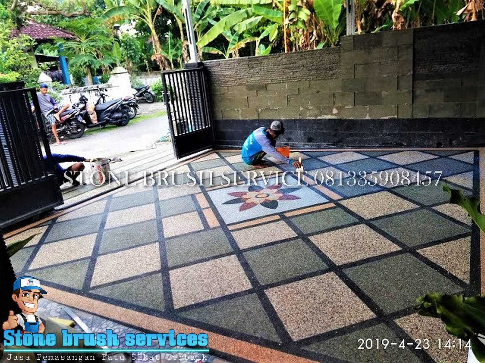 JASA TUKANG BATU SIKAT BANJARNEGARA - JASA TUKANG BATU CARPORT DI ...