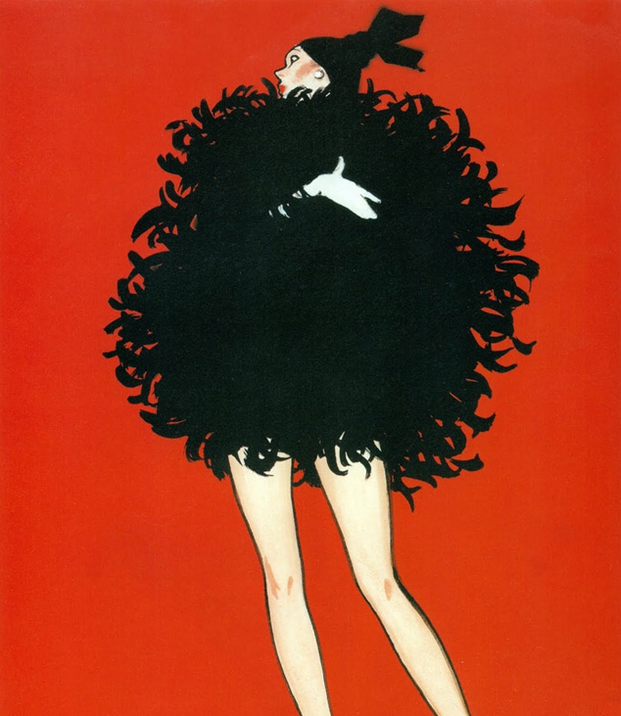 René Gruau (1909-2004) | Masterpiece | Tutt'Art@