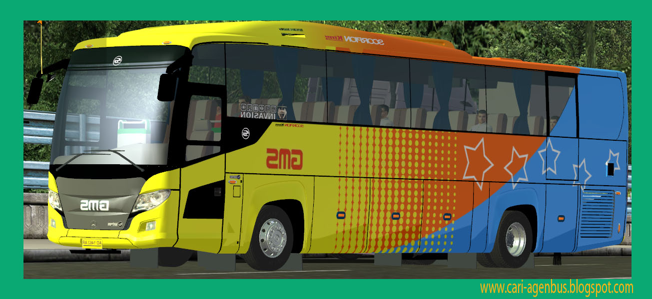 Cari Nomor Telepon Agen Bus GMS (Gajah Mulia Sejahtera) - Cari Agen Bus