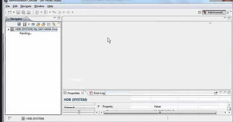 Sap hana studio options - levellasem