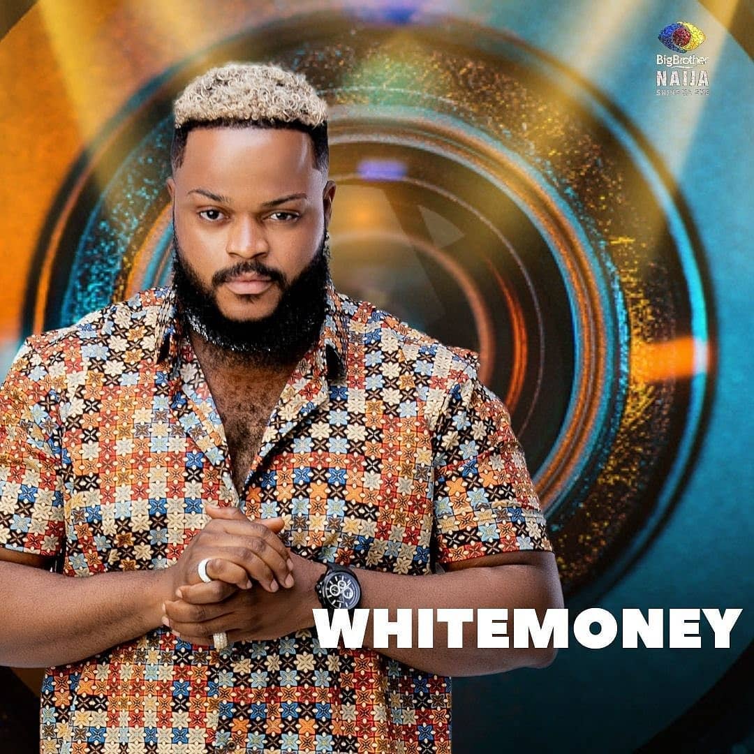 Whitemoney Big Brother Naija (BBNaija) 2021: White Money is one of the ...