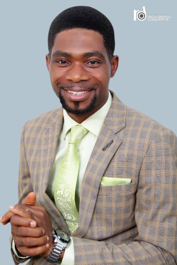 Pastor David Udoh