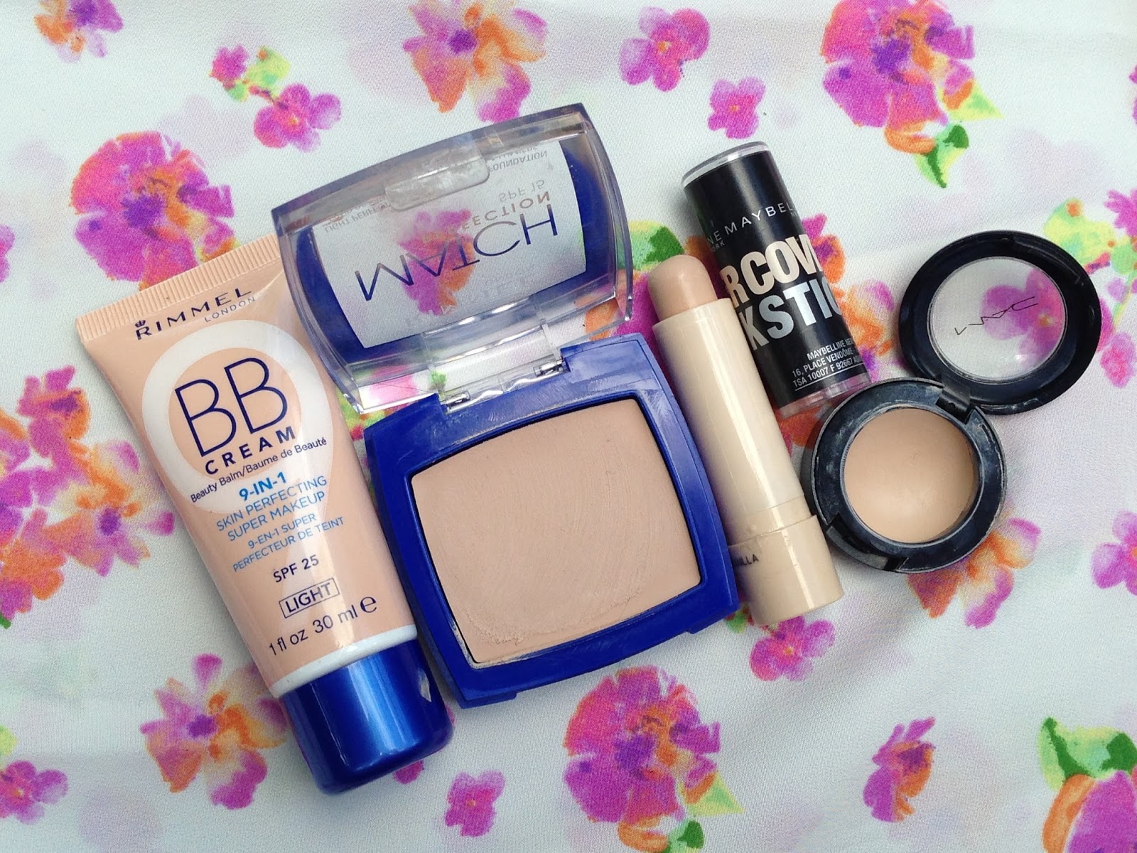 the Bluebird & the Robin : Disappointing Products | Makeup