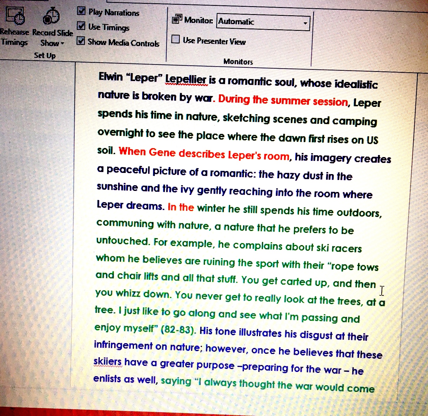 Engaging Your Students in Literary Analysis - Learning in Room 213