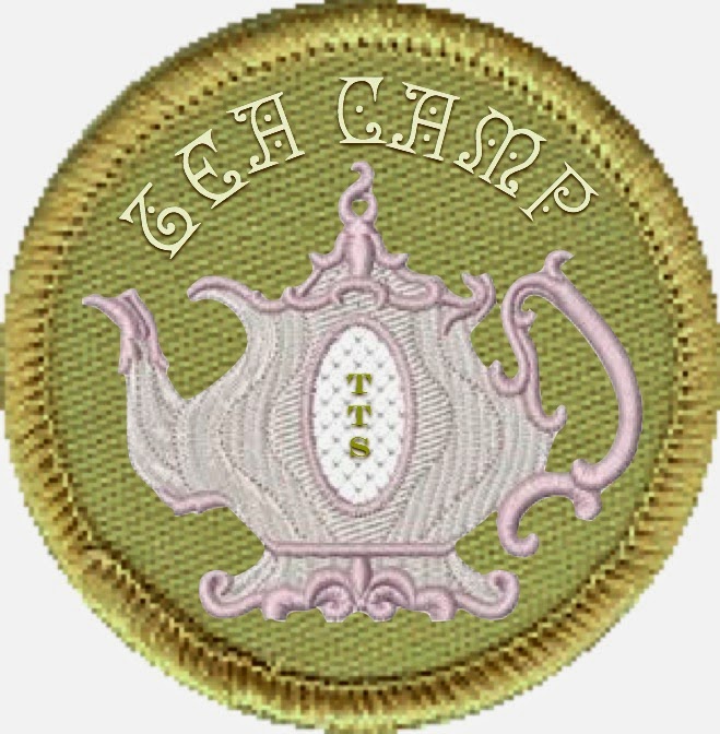 Tea Travellers Societea: Tea Camp