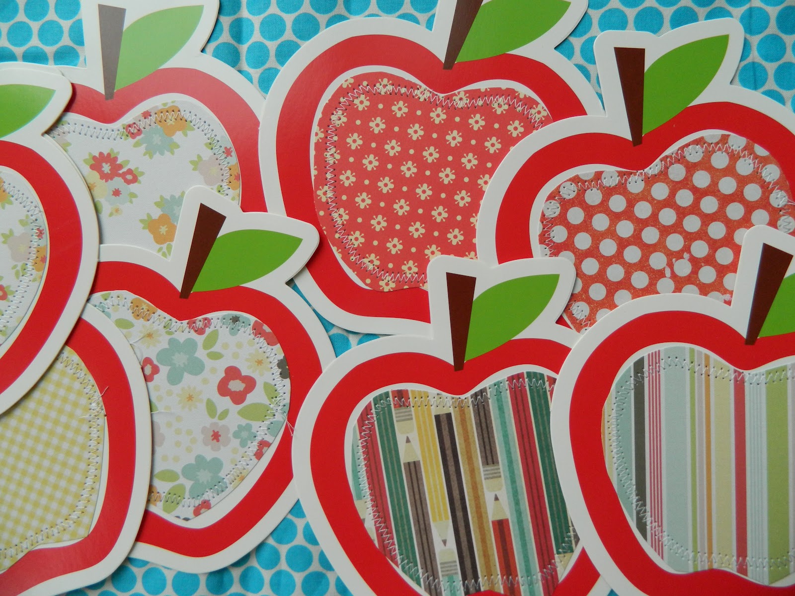 the vintage umbrella: apple week