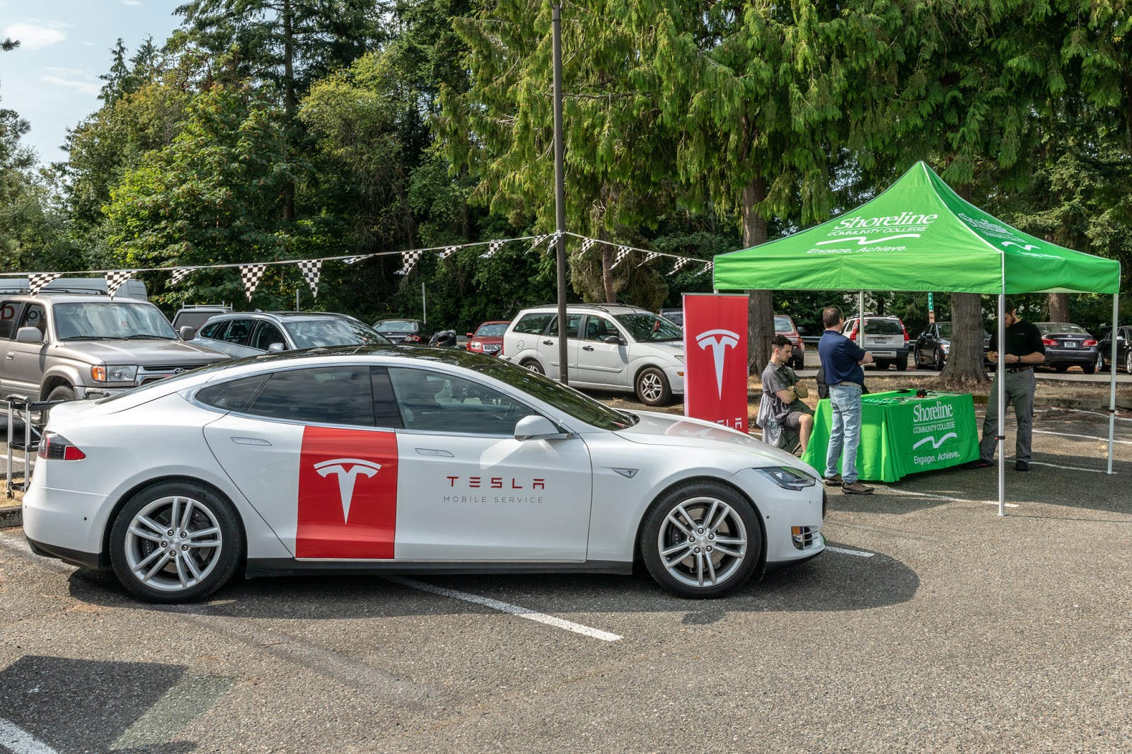 Shoreline Area News: Shoreline Community College to offer Tesla START ...