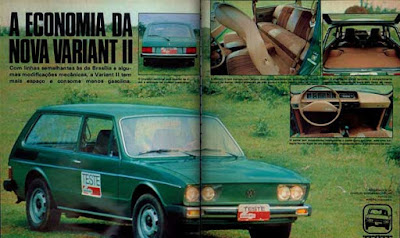 VOLKSWAGEN VARIANT 2