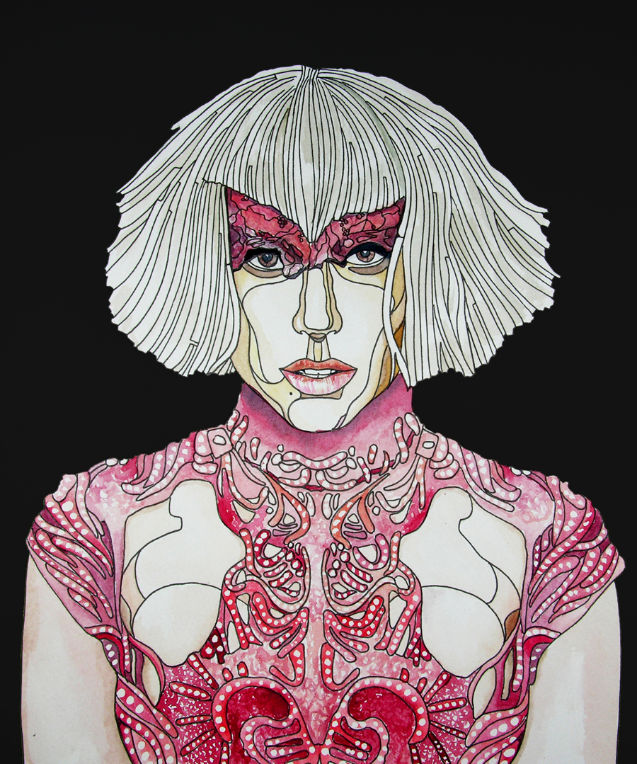 The Art of Vincent Devine: Watercolours