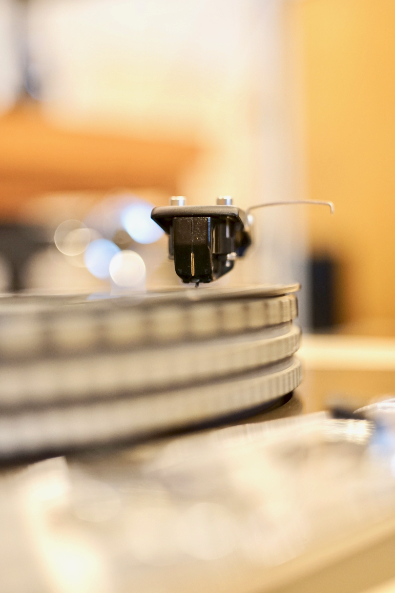 JE Labs: Early Stereo Era MM and MI phono cartridges