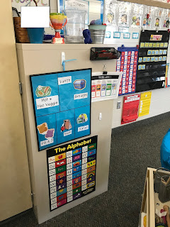 Kindy with Nikki: My Classroom!