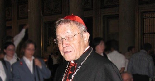 The Eponymous Flower: Does Cardinal Casper Want Women Cardinals? Women ...