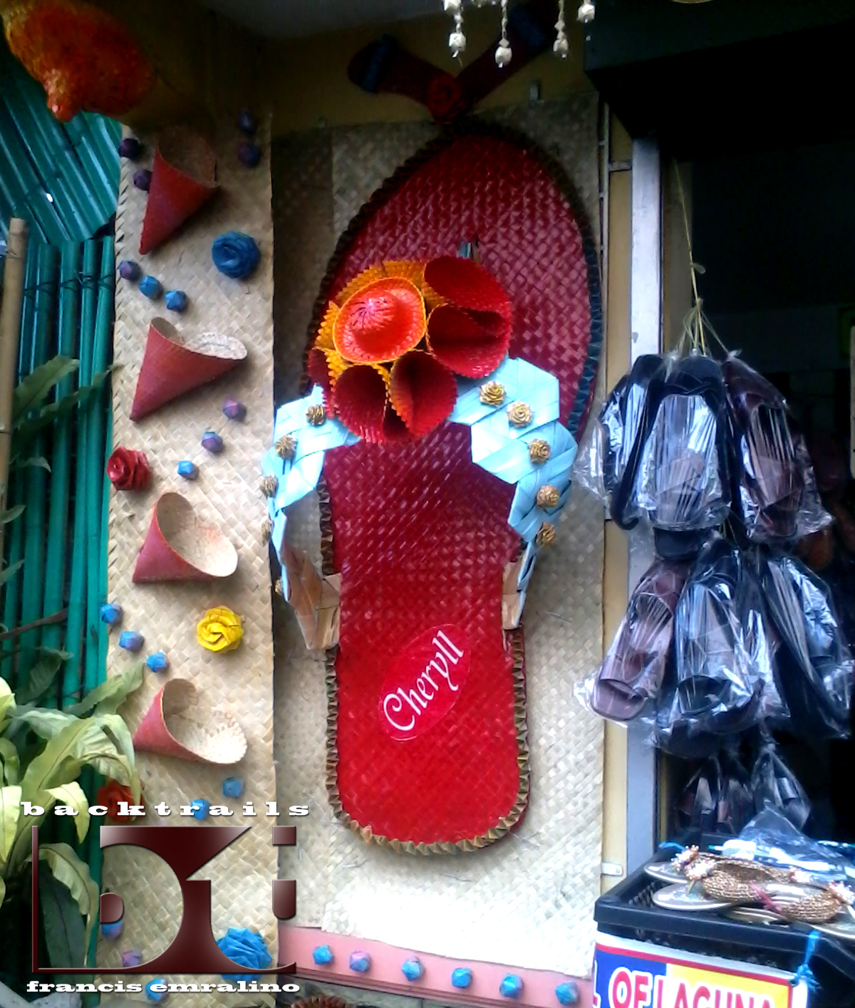 Back Trails: 2013 Liliw Gat Tayaw Tsinelas Festival Visit