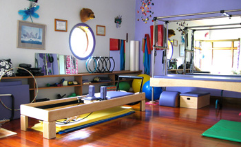 Rachel Olsen: Home Gym Workout Spaces