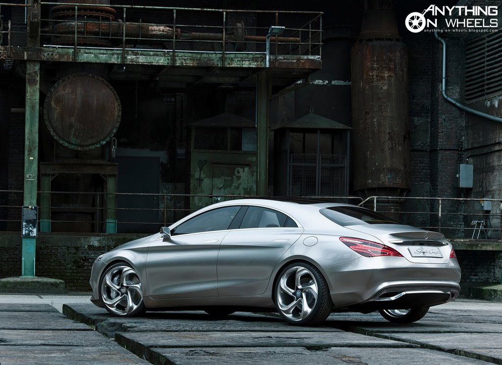 ANYTHING ON WHEELS: Mercedes-Benz bets big on MFA Platform to return to ...