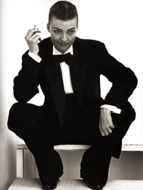 Photo I like...: Herb Ritts. Portraits