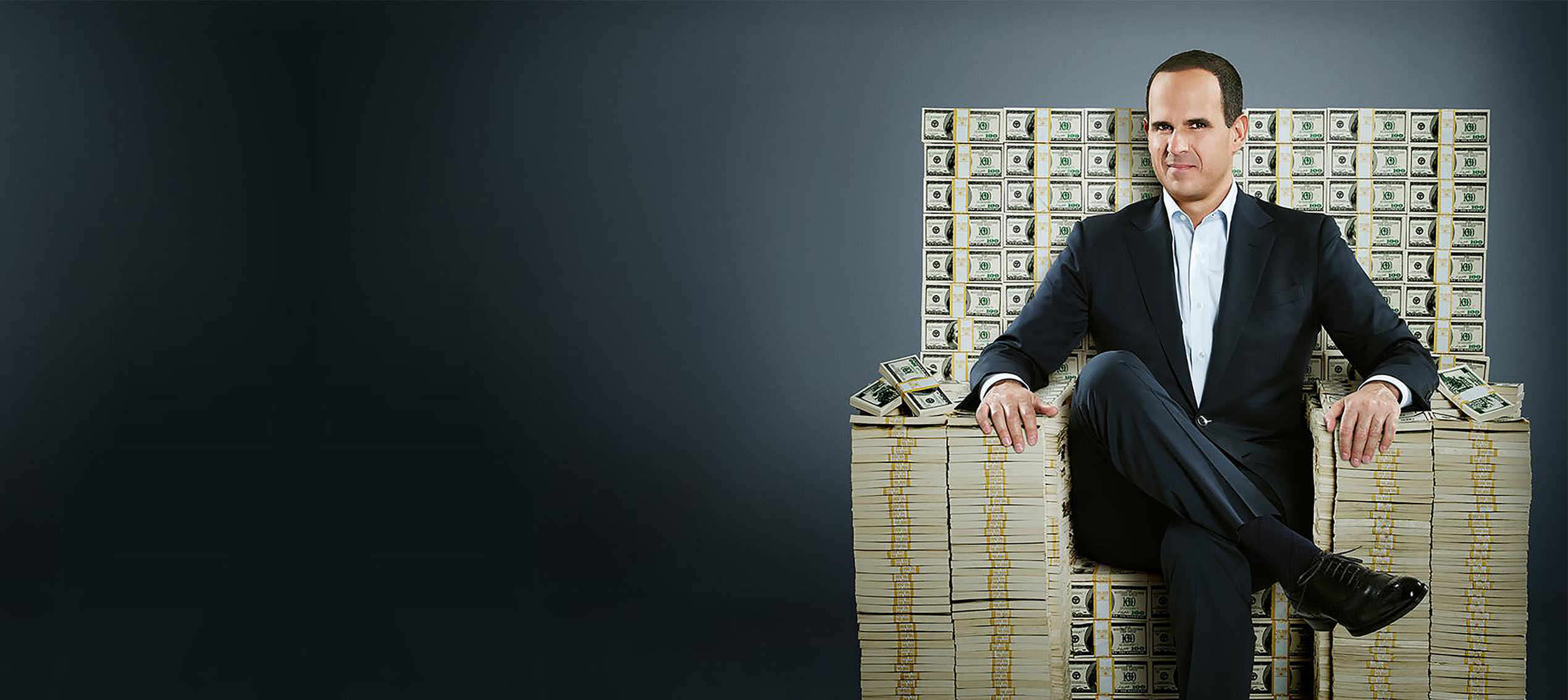 El Socio 3x07 El diseño (Precise Graphix) Marcus Lemonis