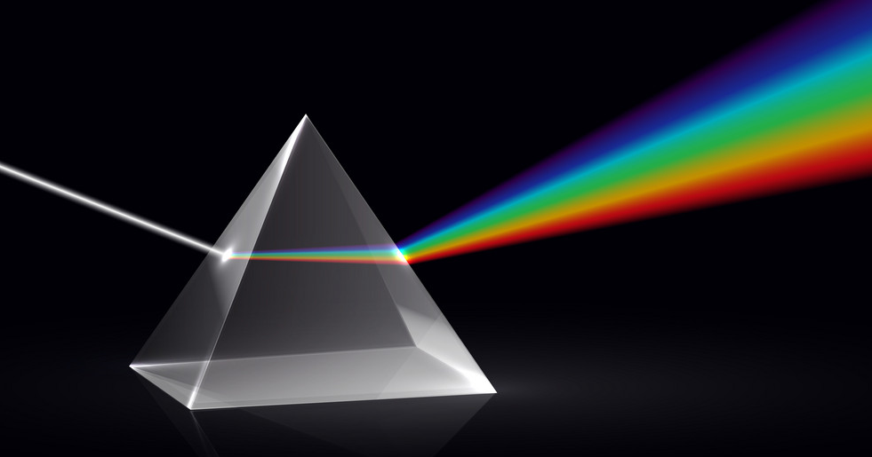 Color Struck: Re-fraction of Light