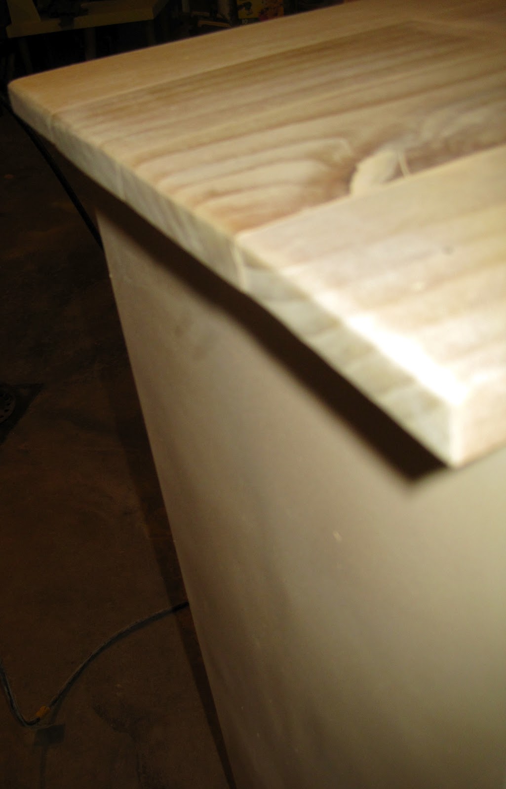 The Vintage Magi:: From Trash to Treasure Tutorial: Cast-off Wall ...