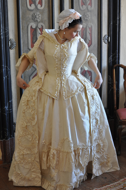 Before the Automobile: c. 1760 Jesuit