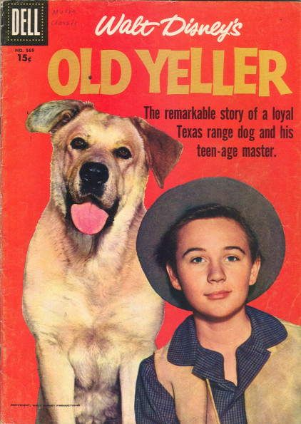 Reel History: Old Yeller