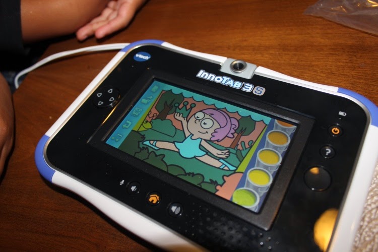 Inno Tab 3 / Free Games On The Innotab3 - Vtech Innotab 3s Plus Review ...