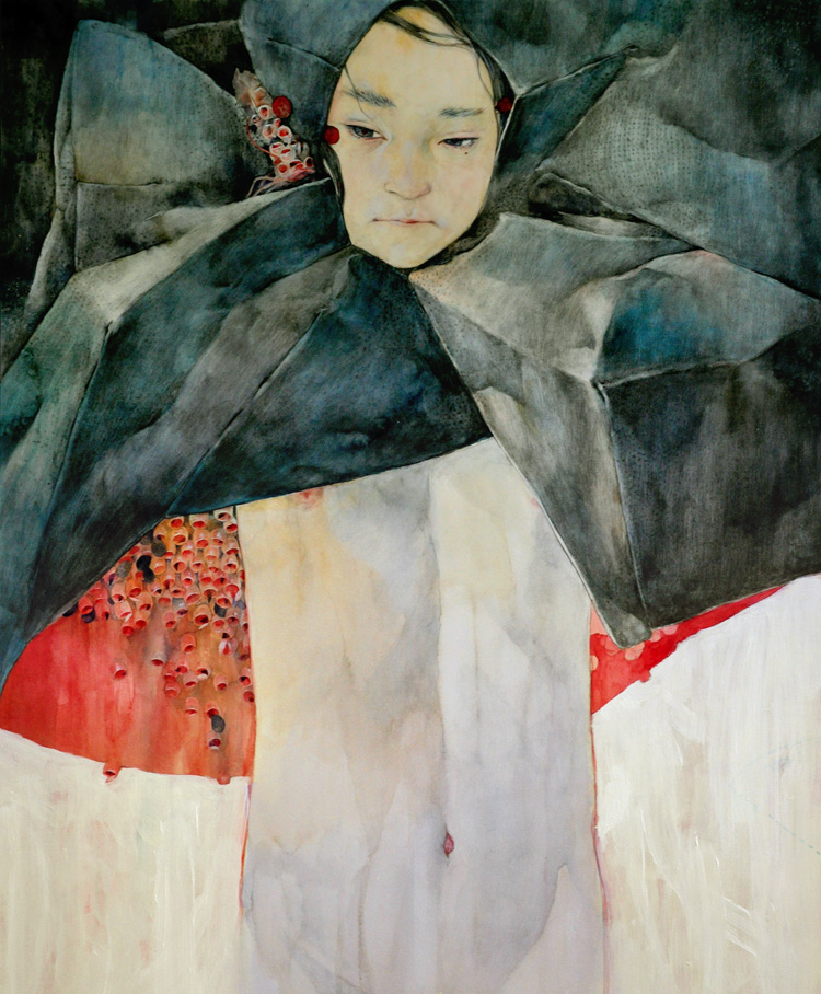 Me llamo Azul: Gunnmgally - Jae Liu