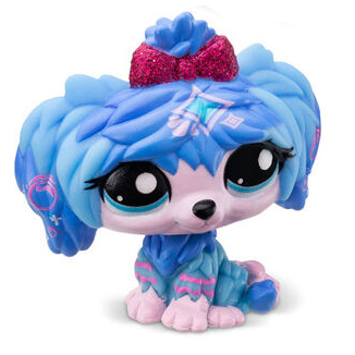 LPS Maltese Generation 7 Pets | LPS Merch