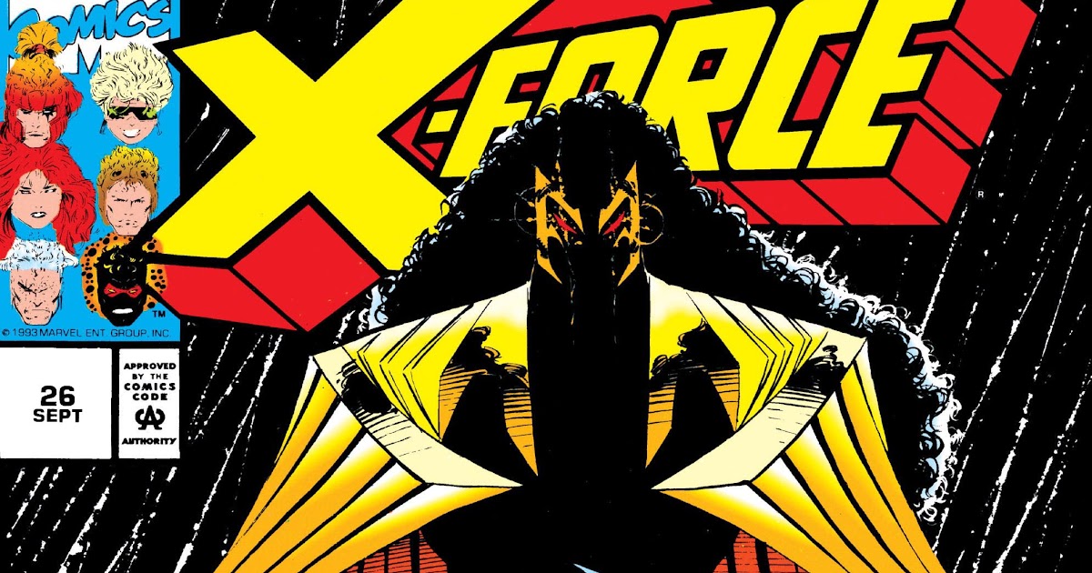 X-Force v1 001-024