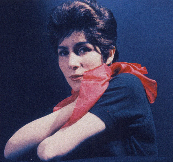 FRENCH SINGERS: Pia Colombo