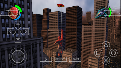 Spider man psp iso file download - testinglas
