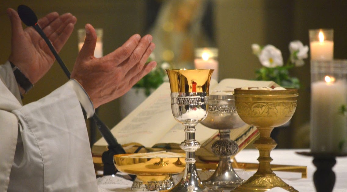 Livreto Celebrativo - Missa do 5º Dia do Congresso Eucarístico ...